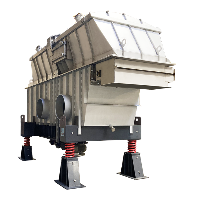 Fluidized bed Coolers - Carrier Europe